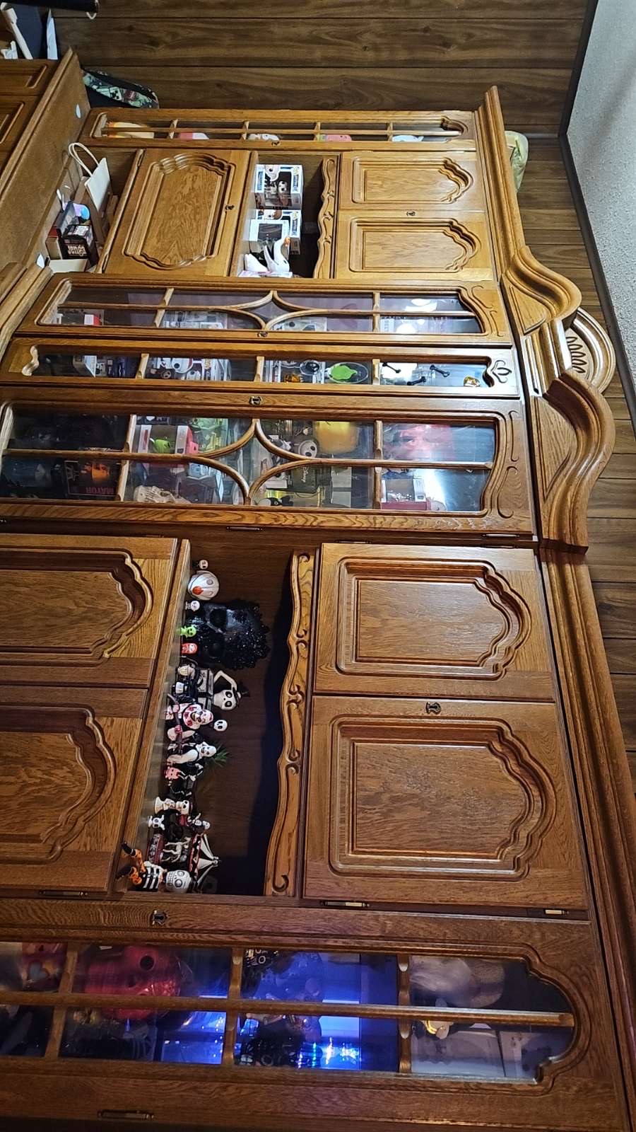 Antique German Shrunk - Asherfield