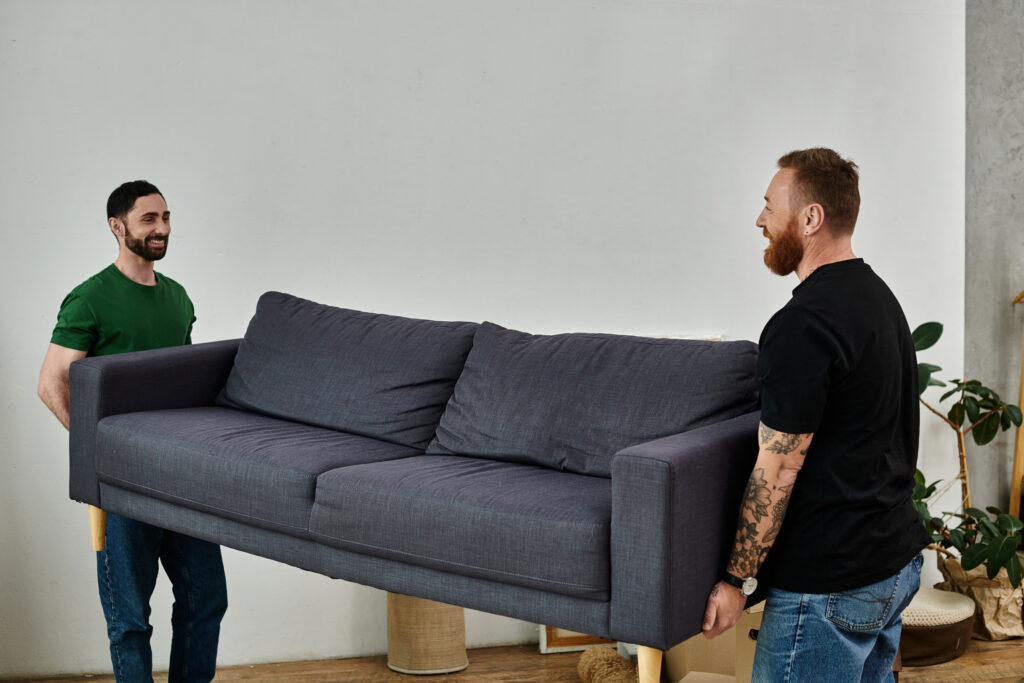 Flipping furniture for profit | Asherfield