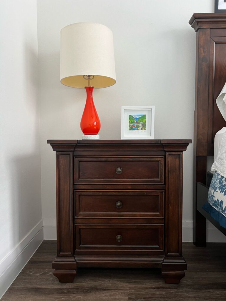 Bedroom Nightstand - Asherfield